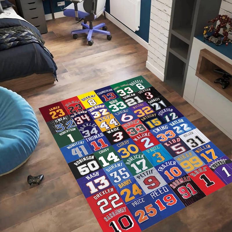 Custom Basketball - Etsy