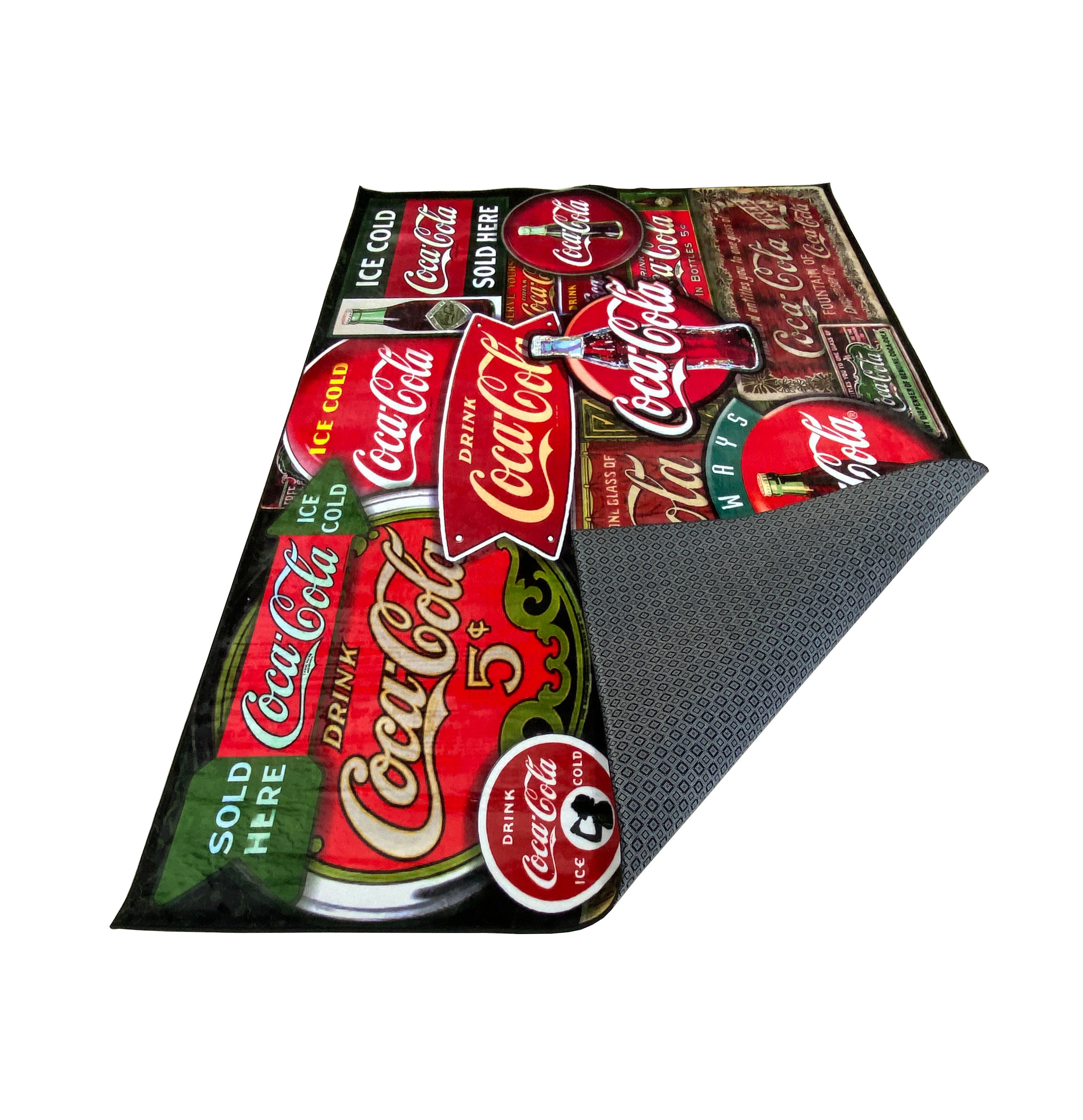 Coca Cola Rug,coca Cola Collage Rug,retro Rug,rugs for Living Room,rugs ...