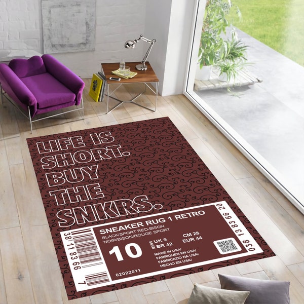 Sneaker Room Decor - Etsy