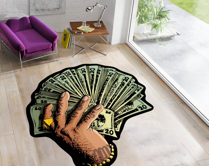 Custom Tufted Rug | 100% Hand Tufted Rug | Custom Design and ...