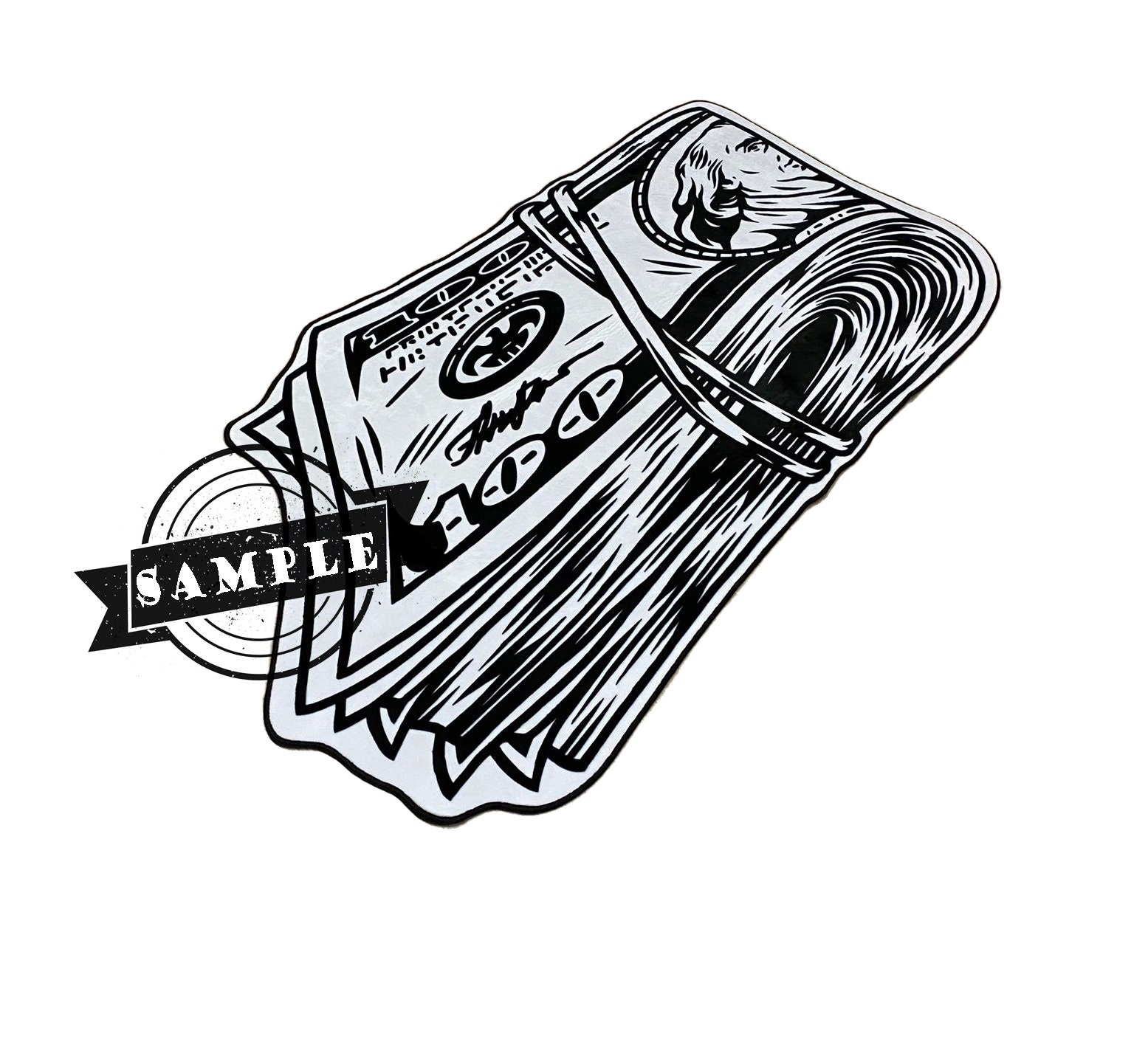 Dollar Rug,money Rug,stack Money Rug,dollar Shaped Rug,rugs for Living ...