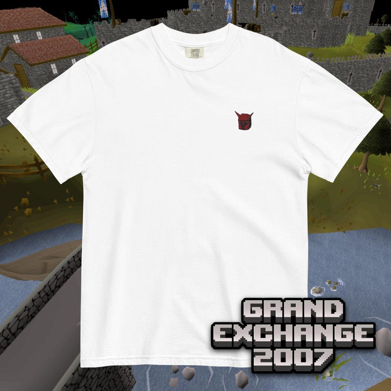 Runescape Merch - Etsy