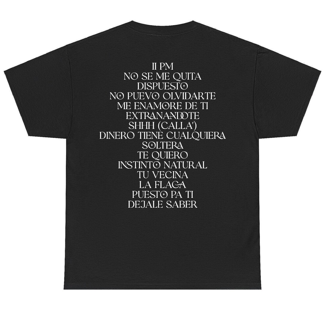 Maluma 11:11 T-shirt, Maluma Concert & Tour Merch, Maluma Gift Unisex ...