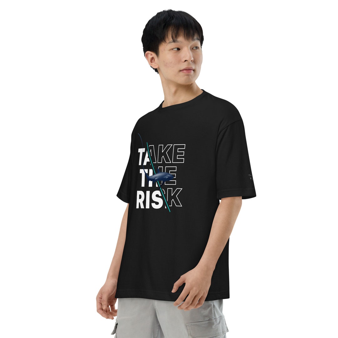 Risk & Reward Oversized T-shirt - Etsy