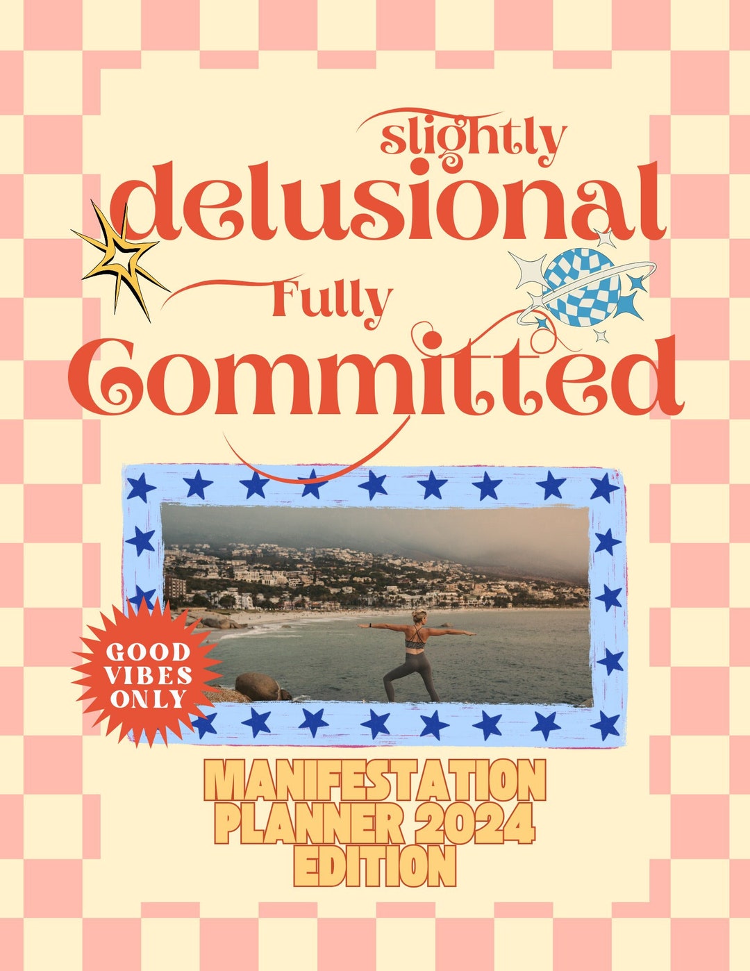 2024 Slightly Delusional Planner - Etsy