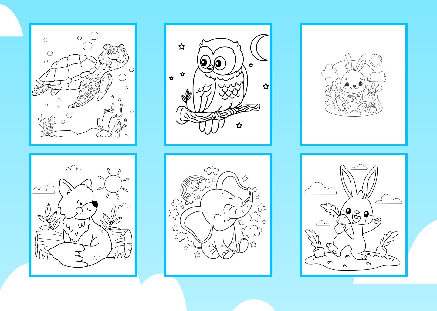 40 Interesting Images, Printable Coloring Pages, Coloring Books for ...