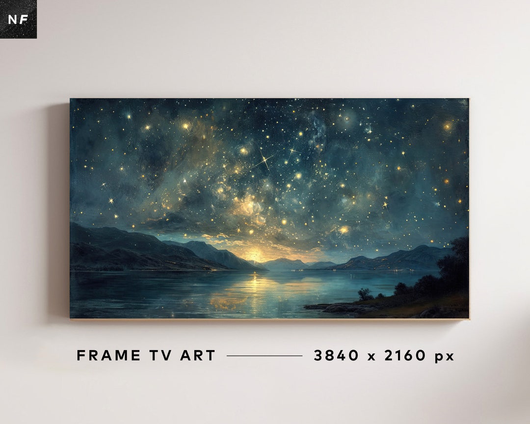 Samsung Frame TV Art, Art for Frame Tv, Modern Photography , Digital ...