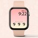 Angel Number 999 Apple Watch Wallpaper, Smartwatch Background, Digital ...