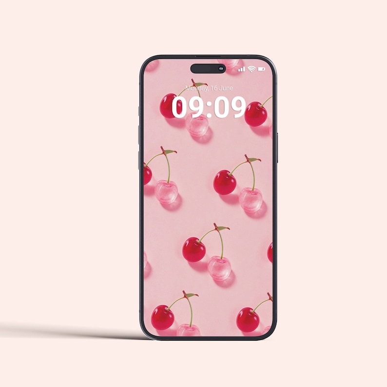 Aesthetic Phone Background Watercolor Spring Ios Wallpaper Minimal ...