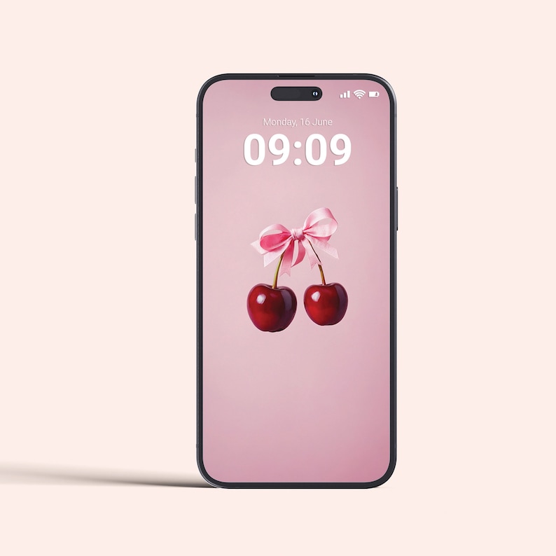 Aesthetic Phone Background Watercolor Spring Ios Wallpaper Minimal ...