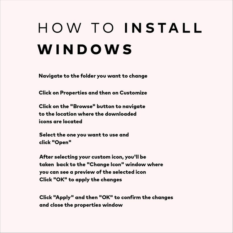 8 Desktop Folder Icons FELT Summer Ice Cream Color Palette Imac, Folder ...