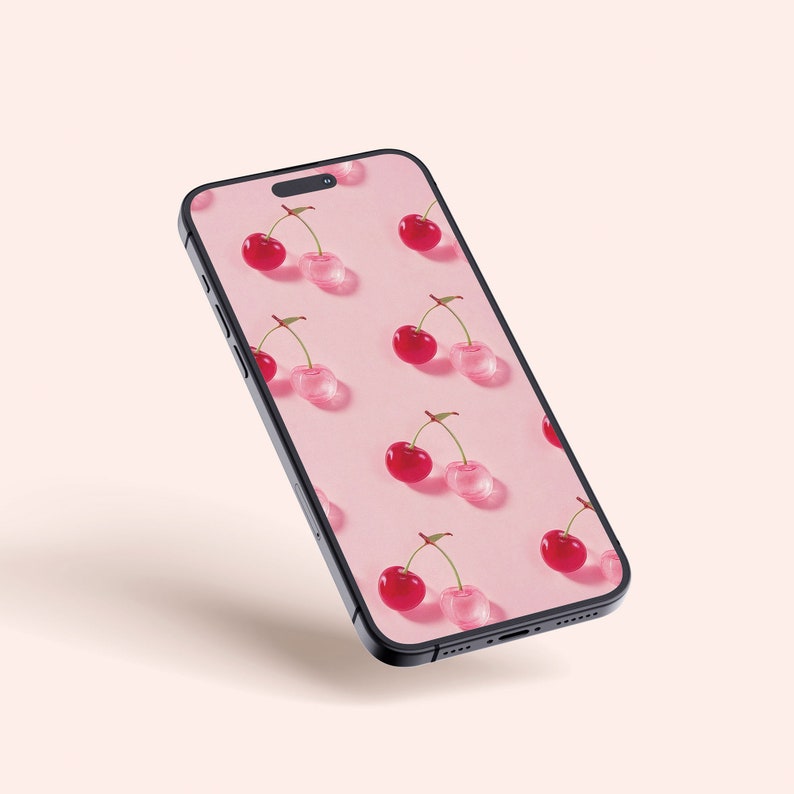 Aesthetic Phone Background Watercolor Spring Ios Wallpaper Minimal ...