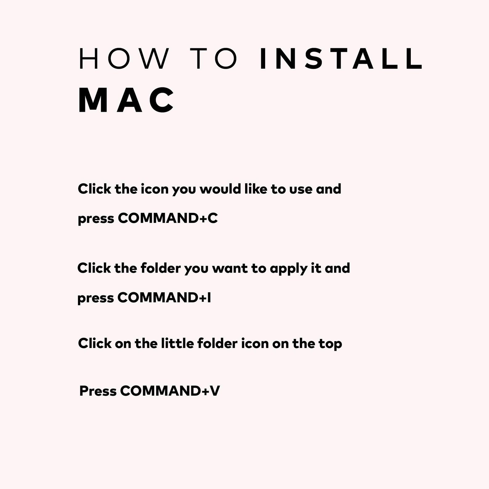 10 Desktop Folder Icons Pack, Elegant Blue Denim Color Palette Imac ...