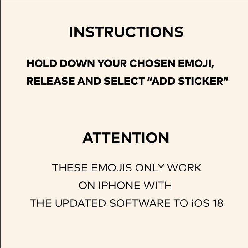 Ios 18 Emoji Sticker, 30 Festive Winter Christmas iPhone Icons Pack ...