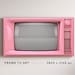 Samsung Pink Frame TV Art, Art for Frame Tv, Retro Oil Painting ...