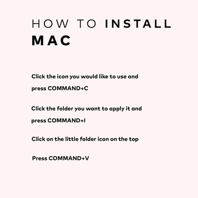 6 Desktop Folder Icons Pack, Vampire Red Goth Color Palette Imac ...