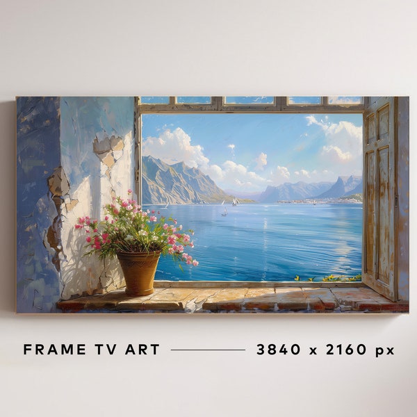 Window Painting - Etsy