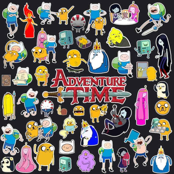 Adventure Time - Etsy