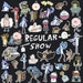 REGULAR SHOW Digital Sticker - Etsy