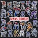TRANSFORMERS Digital Sticker - Etsy