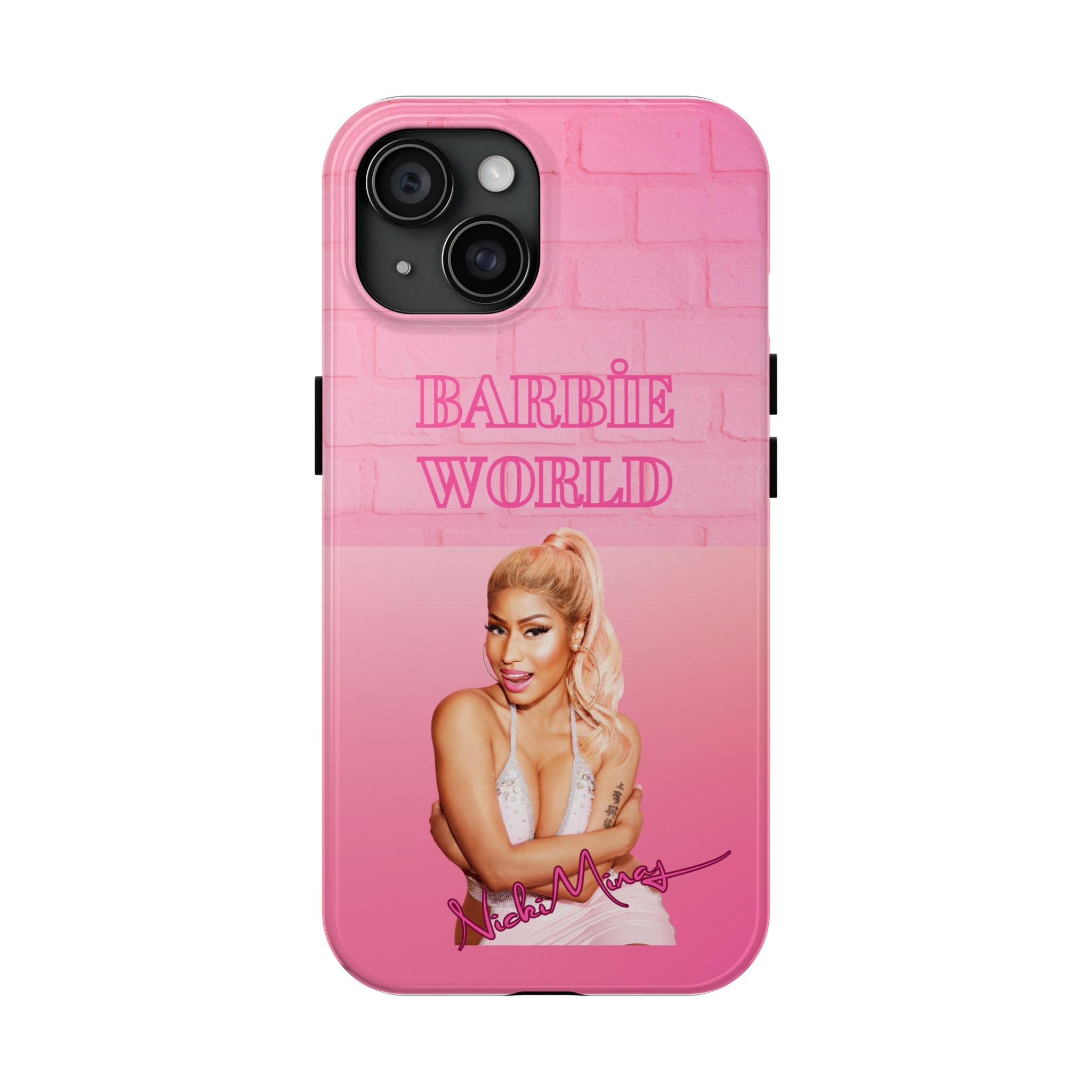 Nicki Minaj Nicki Minaj Print Iphone 15 Pro Iphone 13 14 Case Iphone Case Print Phone Case Etsy