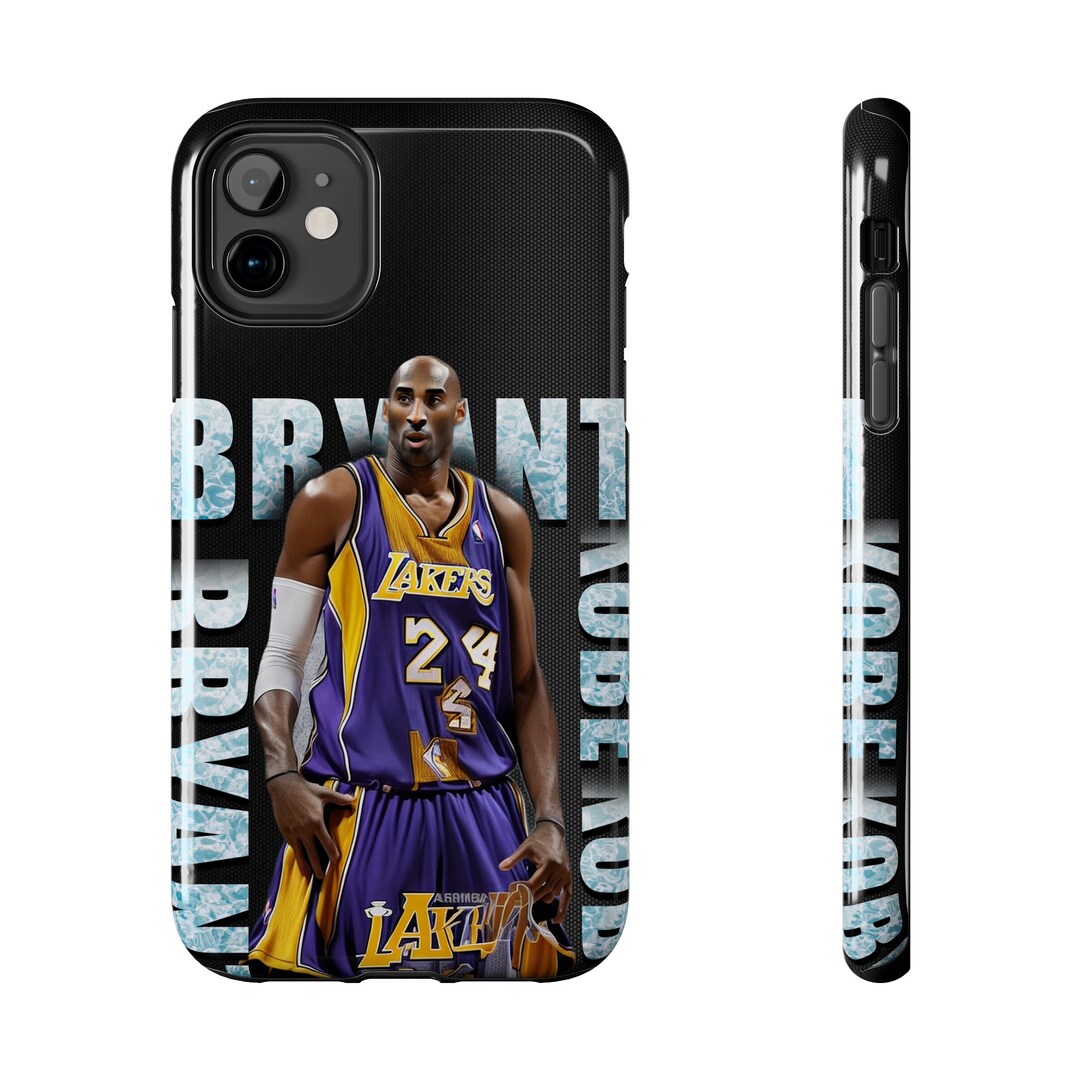 Kobe Bryant Kobe Bryant iPhone 15 Pro Max Case Basketball iPhone Case ...
