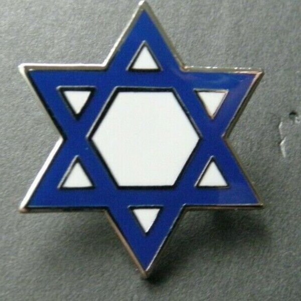 Star of David Pins - Etsy