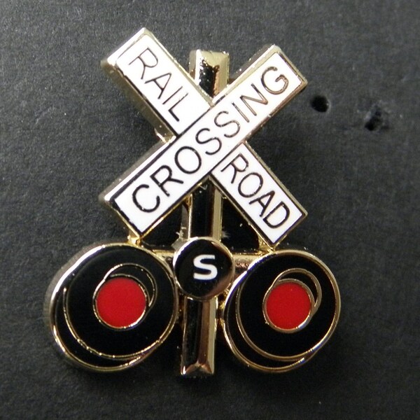 Railroad Crossing - Etsy