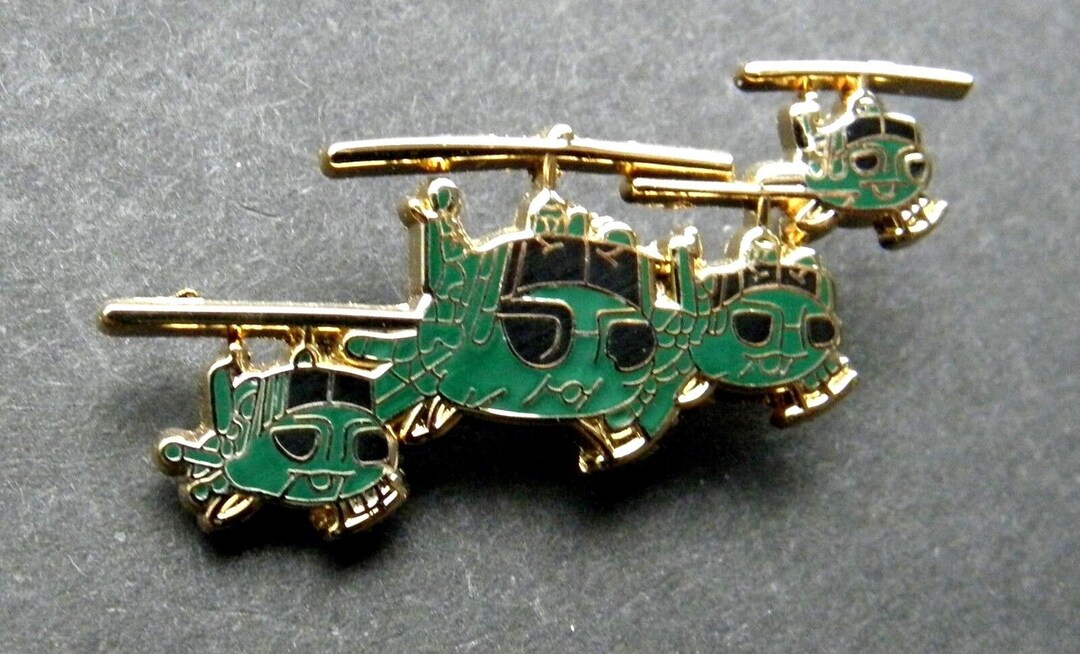 Us Army Bell Iroquois Huey Helicopter Aircraft Formation Pin - Etsy
