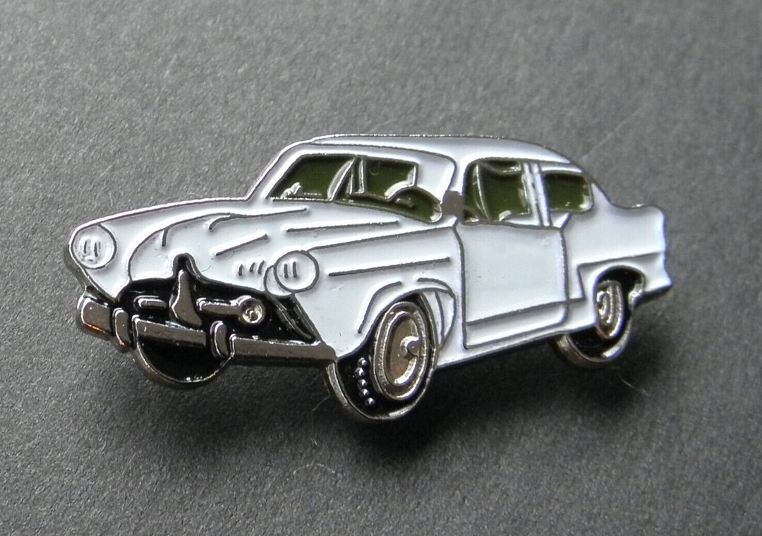 1951 Kaiser Usa Classic Car Auto Emblem Pin Badge 1 Inch - Etsy
