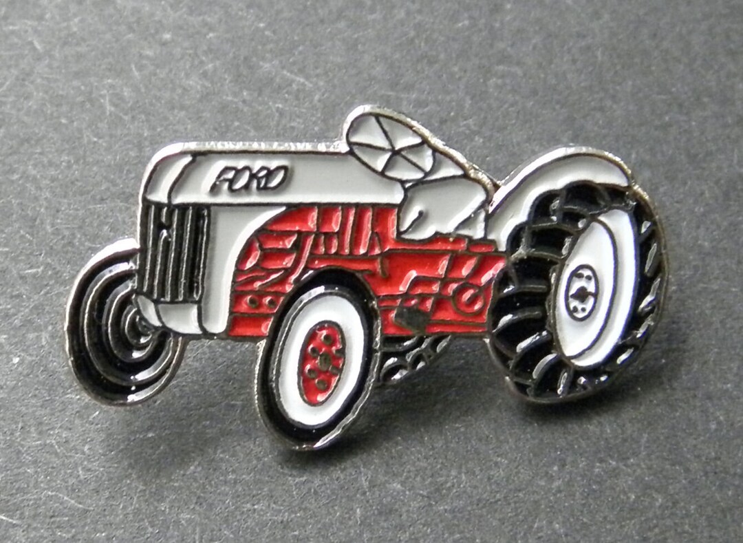 Ford N Series 1939 1952 Tractor Truck Lapel Pin Badge 3/4 Inch - Etsy