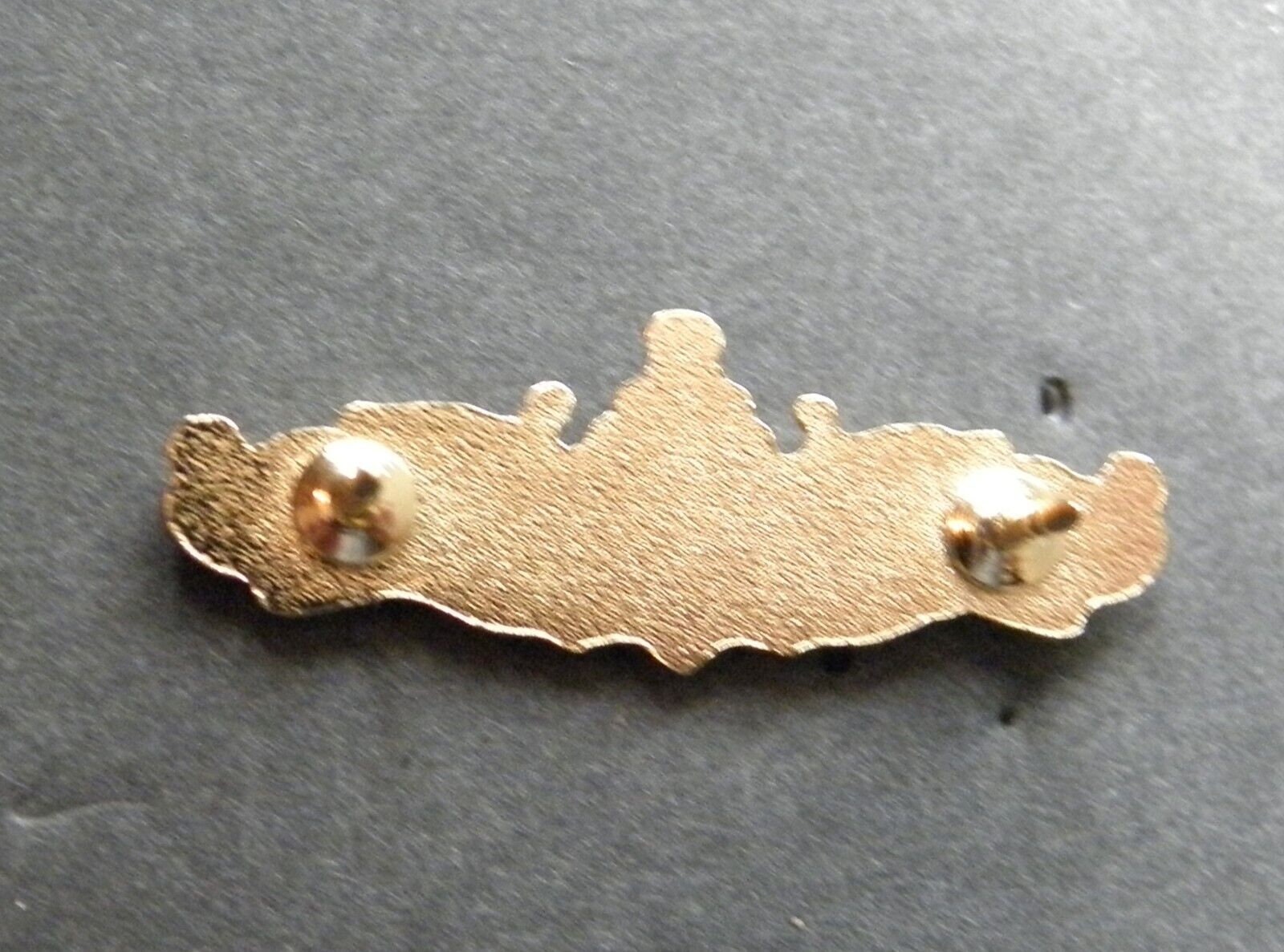 Us Navy Officer Surface Warfare Hat Lapel Pin Badge 1.5 Inches - Etsy
