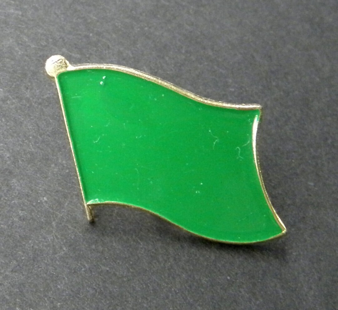 Libya International Country World Flag Lapel Pin Badge 3/4 Inch - Etsy