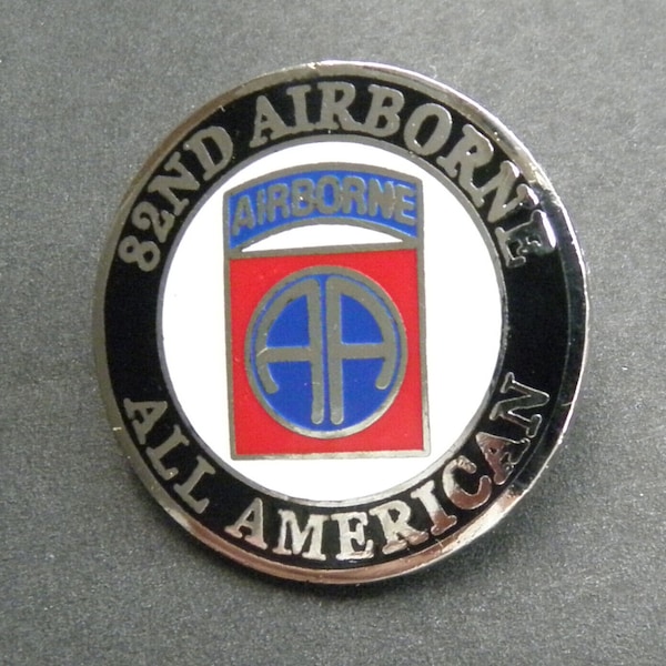 82nd Airborne Pin - Etsy