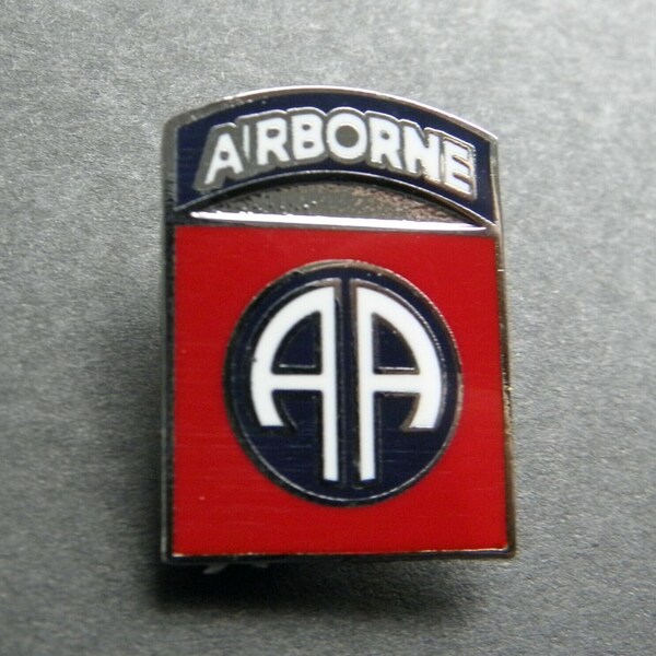 82nd Airborne Pin - Etsy