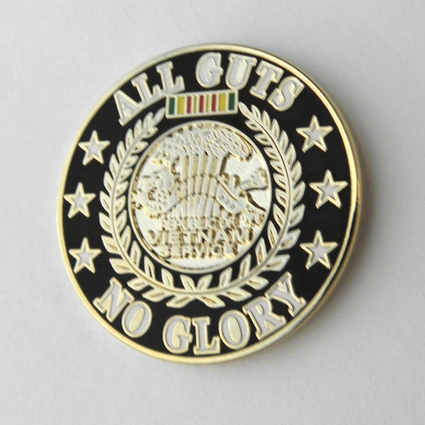 Vietnam War Pin - Etsy