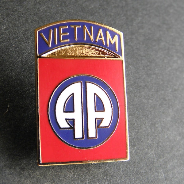 82nd Airborne Pin - Etsy