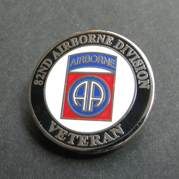 82nd Airborne Pin - Etsy