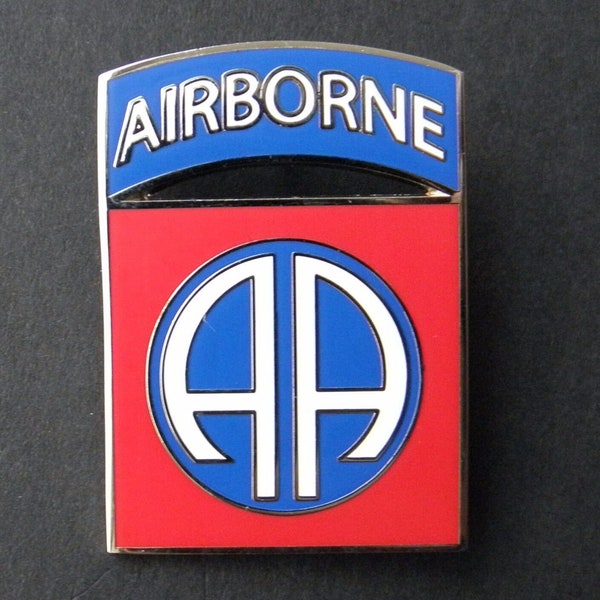 82nd Airborne Pin - Etsy