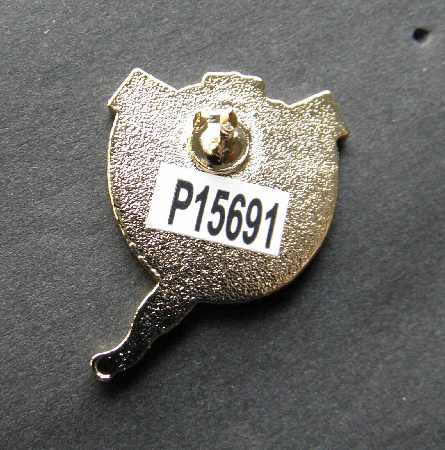 Lucky Lady Nose Art Usaf Lapel Pin Badge 7/8 Inch - Etsy