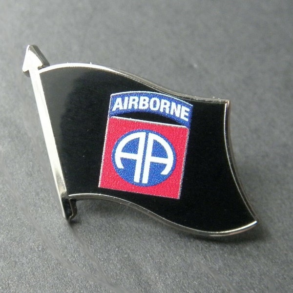 82nd Airborne Pin - Etsy
