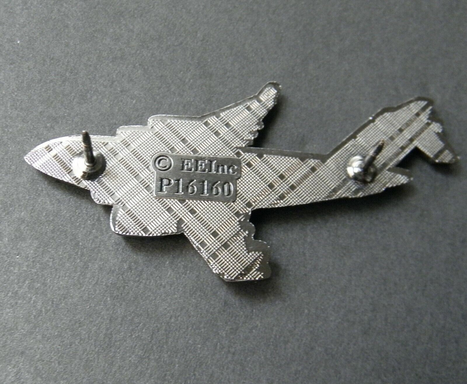 Mcdonnell Douglas Boeing C-17 Cargo Transporter Aircraft Lapel Pin 2.25 ...