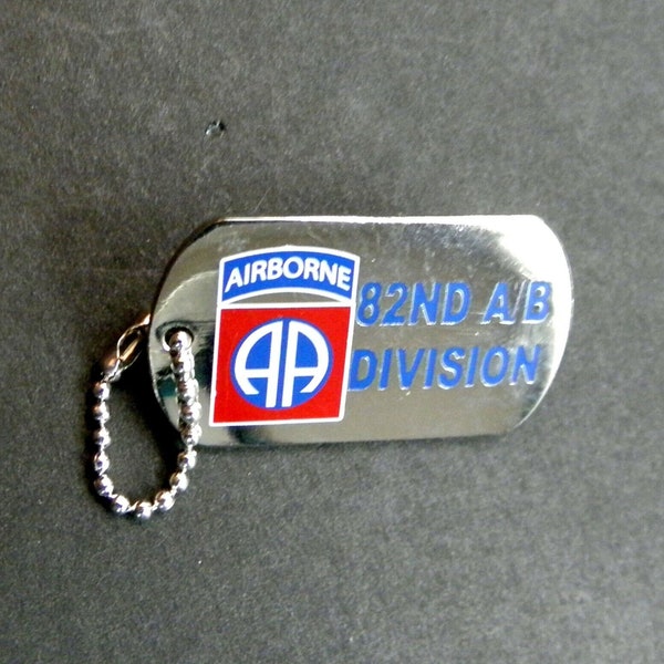 82nd Airborne Pin - Etsy