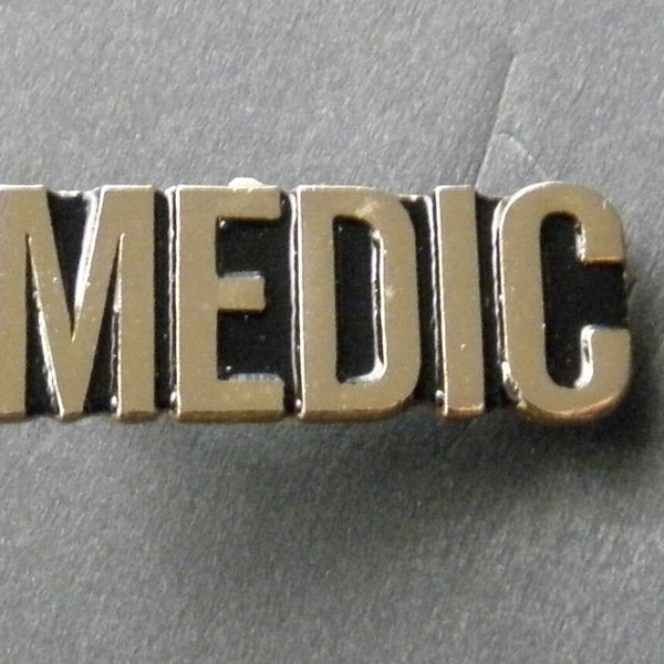 Us Army Medic Pin - Etsy