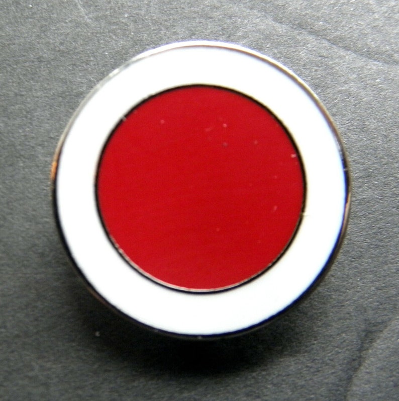 Us Army 37th Infantry Division Buckeye Lapel Pin Badge 1 Inch - Etsy