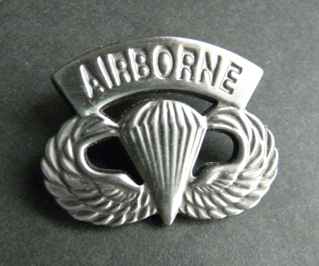 Army Special Forces Airborne Para Wings Lapel Pin Badge 1.26 Inches - Etsy
