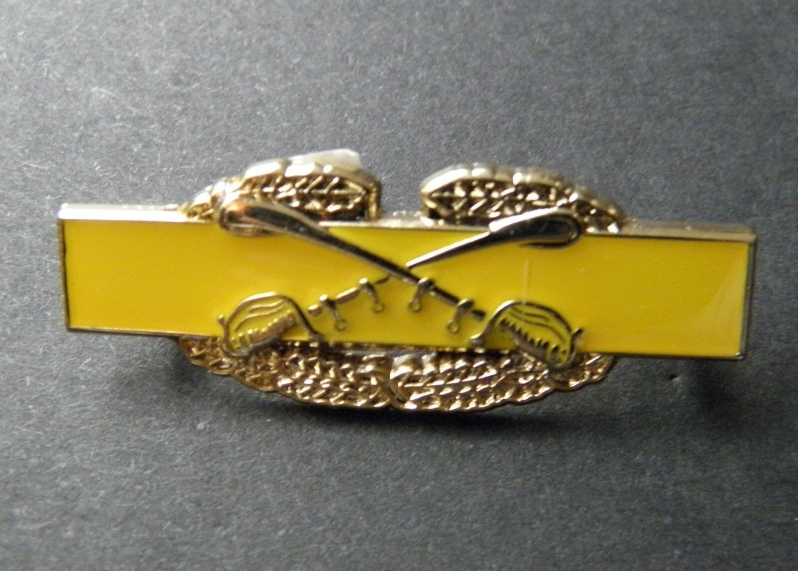 Us Army Combat Cavalry Swords Award Lapel Pin Badge 1.5 Inches - Etsy
