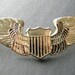 Usaf Air Force Basic Pilot Wings Lapel Pin Badge 2.75 Inches Gold ...