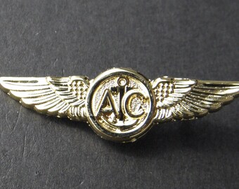 US Navy Air Crew Badge - Etsy