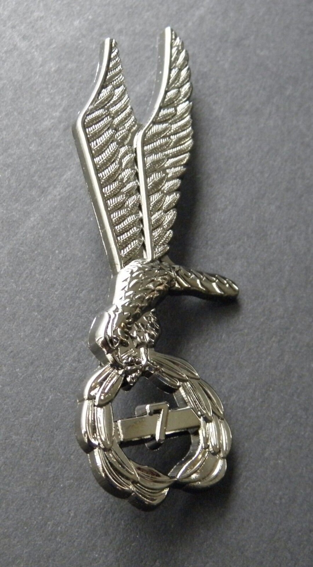 Poland Paratrooper Para Jump Wings Polish Lapel Hat Pin Badge - Etsy